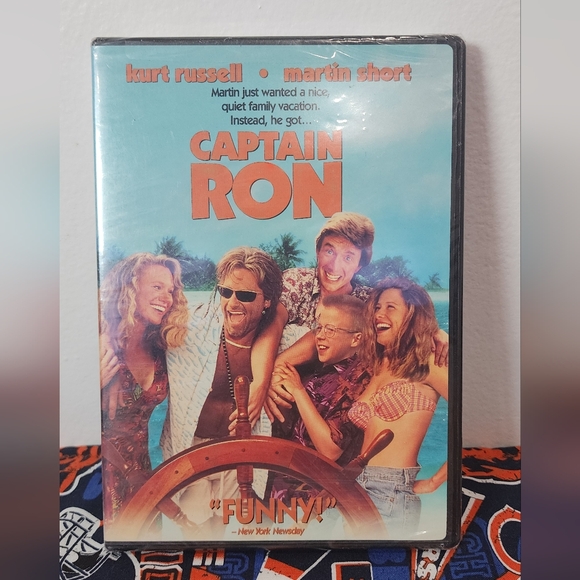 Media | Captain Ron Dvd | Poshmark